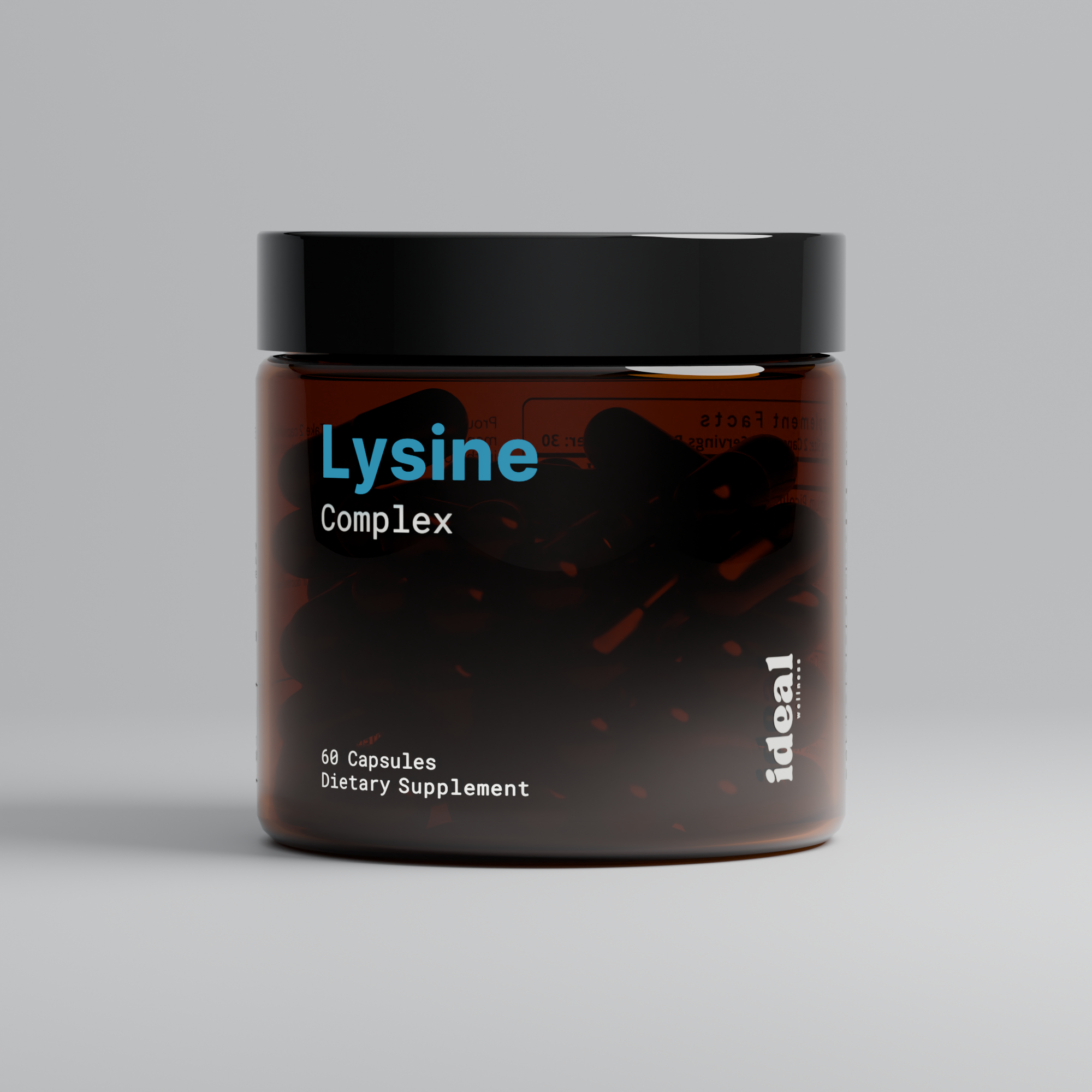 Lysine Complex - The Defender – Ideal Skincare